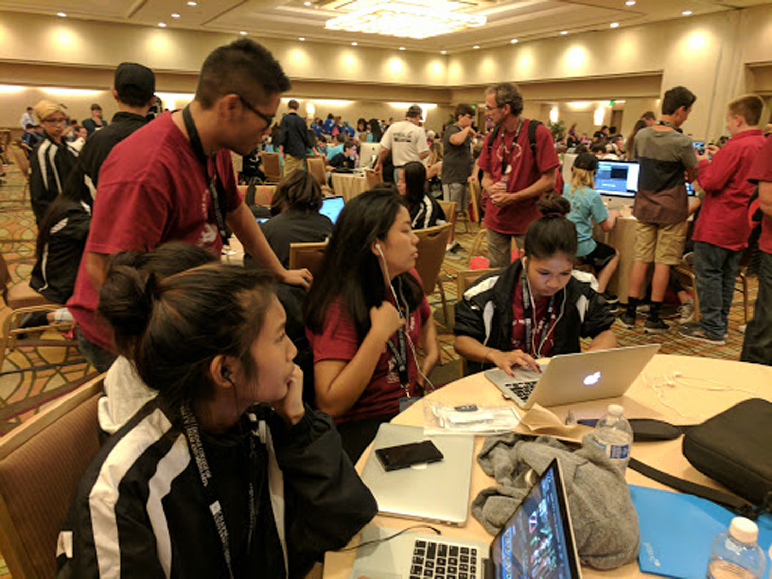 Maui Waena students clean up at national video competition | News ...